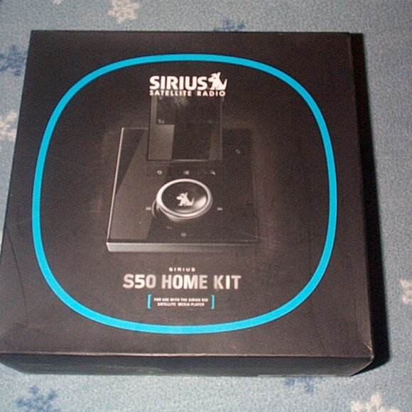 Sirius | Other | Sirius Xm S5 Home Radio Kit | Poshmark